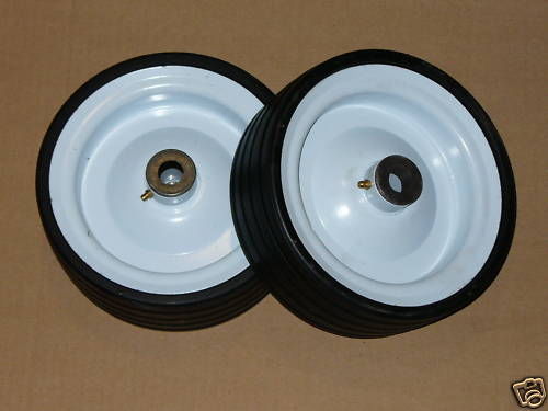 WOODS MOWER WHEELS FOR ALLIS CHALMERS WD45 | eBay