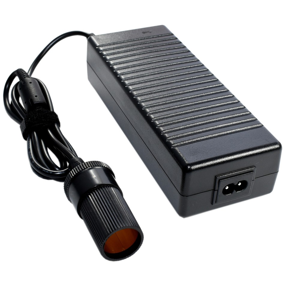 12V 10A Heavy Duty Converter for Schumacher PC-6 PC6 AC DC Adapter Car ...