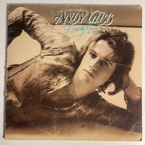 Andy Gibb ‎– Flowing Rivers Vinyl, LP 1977 RSO ‎– RS-1-3019 | eBay