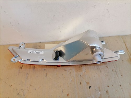CATADIOTTRO PARAURTI SX BMW X6 E71, E72 08 > 14 ORIGINALE 63147187219 ...