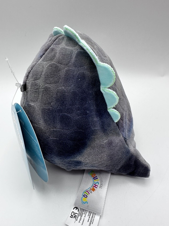 Squishmallow 5 inch Chuey the Dinosaur NEW Kellytoy plush T-Rex HTF NEW ...