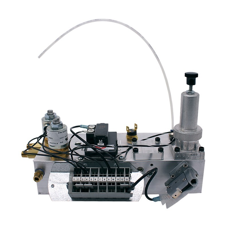 WASTE OIL HEATER/FURNACE PART CLEAN BURN CB 525/500 LONG BLOCK 13148 2 ...
