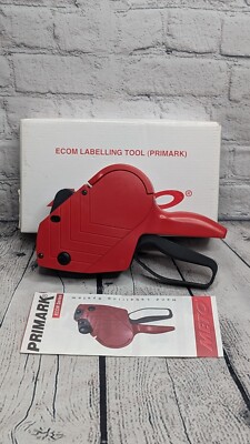 PRIMARK ECOM Price Marking Gun | eBay