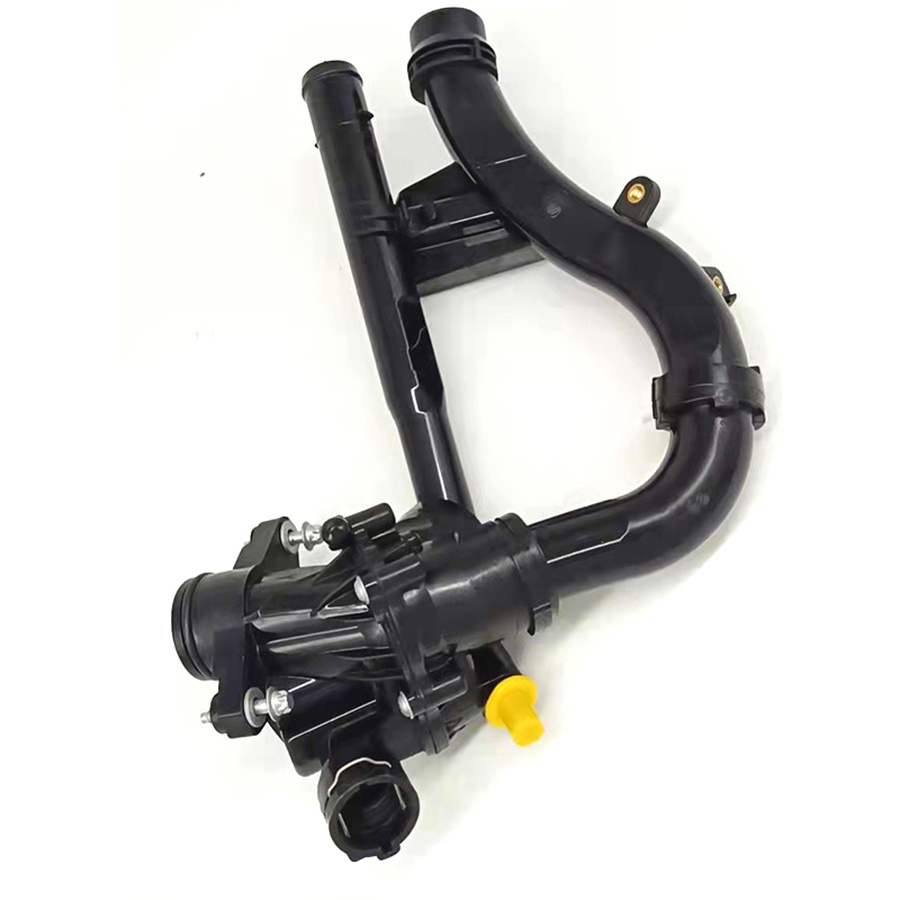 Engine Coolant Thermostat for Mercedes-Benz M274 E20 C / GLC / E 300 ...