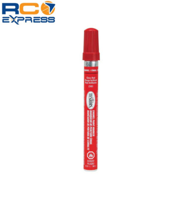 Testors Enamel Paint Marker Gloss Red TES2503C | eBay