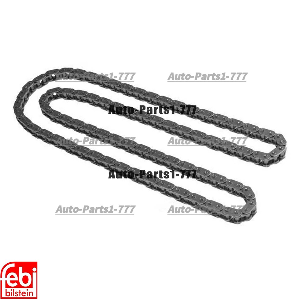 11318648732 FEBI Engine timing chain For BMW E60 E61 E70 E82 E84 E90 ...