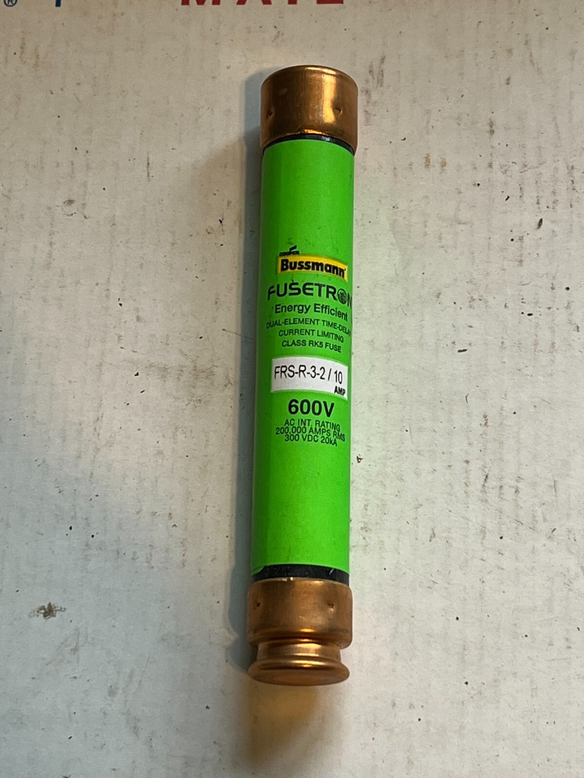 bussmann frs-r-3-2/10 nos surplus no packaging | eBay