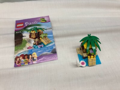 LEGO FRIENDS: Turtle's Little Oasis (41019) incomplete 673419191067| eBay