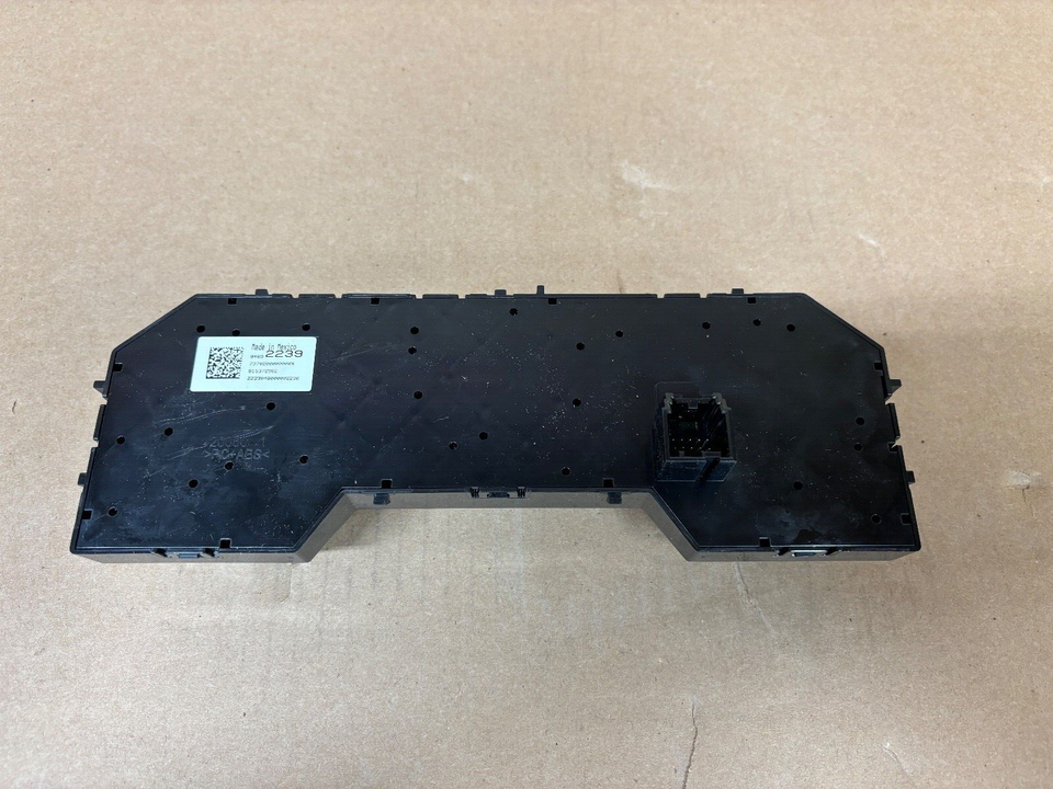 NEW OEM GM Heater/AC Control Unit GMC Sierra 2500 3500 HD 20-23 ...