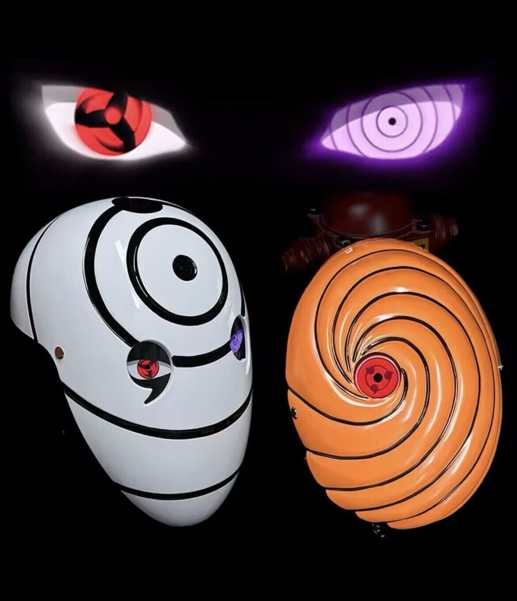 Uchiha Madara Rinnegan Cosplay From Naruto Anime Costume