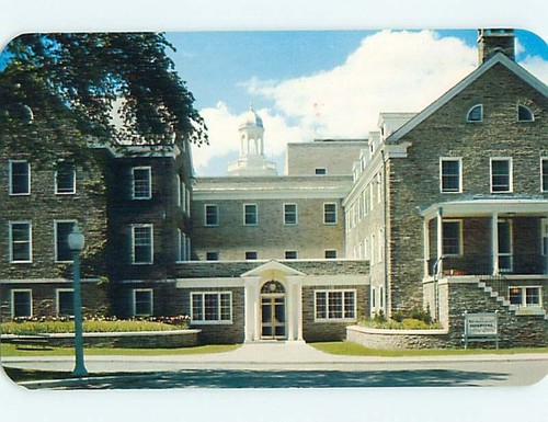 Unused Pre-1980 BASSETT HOSPITAL Cooperstown New York NY : make an ...