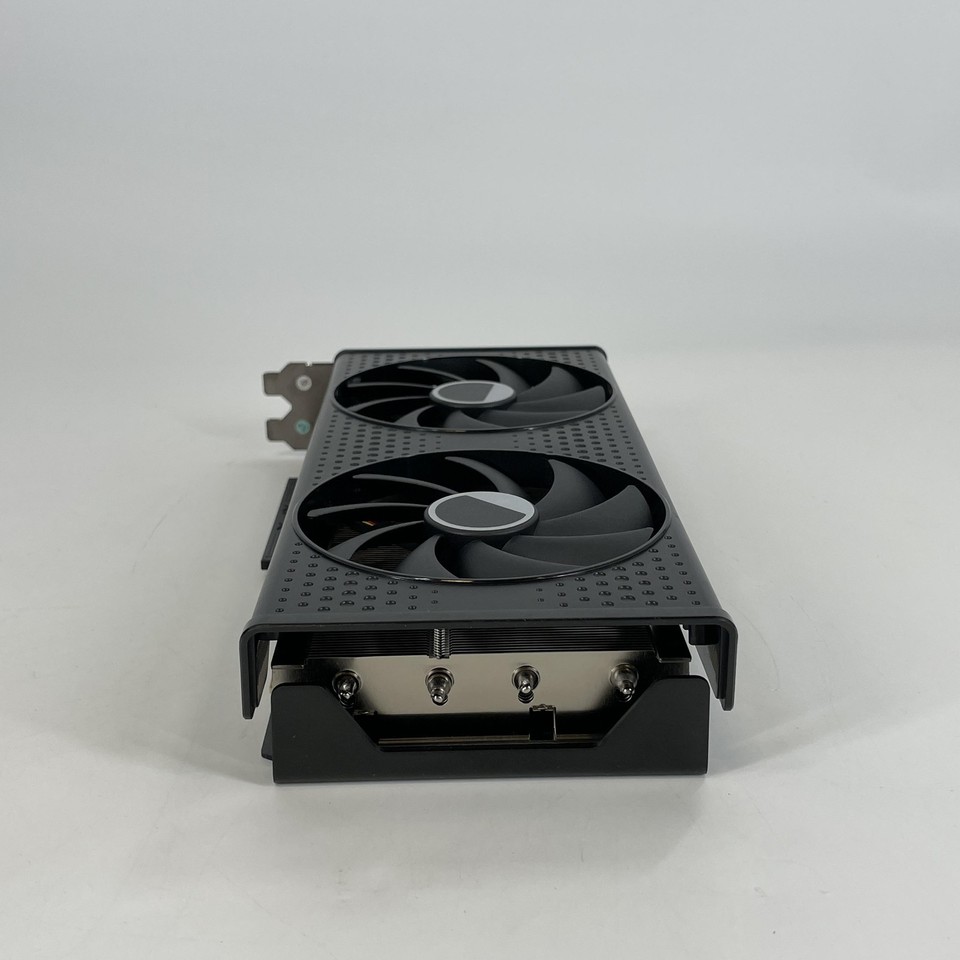 XFX Speedster SWFT 210 Radeon RX 7600 XT 16GB - Graphics Card ...