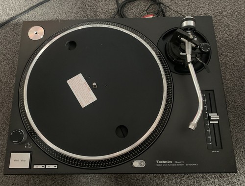 Technics 1210 Mk2 Record Deck, Turntable In Good Condition | eBay UK