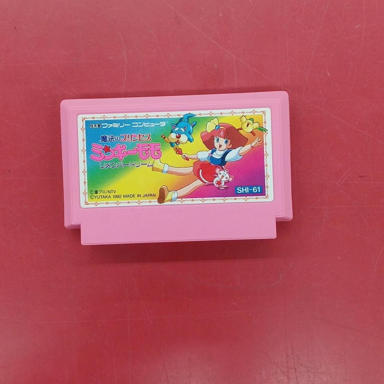 YUTAKA Magic Princess Minky Momo Magic Princess Minky Momo h255_0928 | eBay