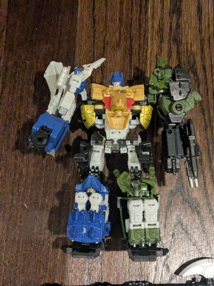 Transformers Lot: Age of Primes, Legacy, SS86 , War for Cybertron | eBay