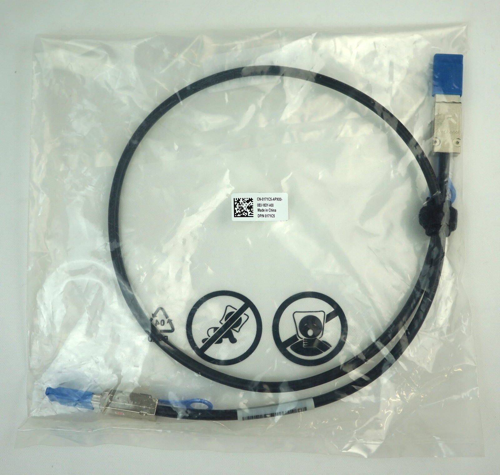 Cable Dell 171C5 External Mini SAS Cable For Perc H800 / Select ...