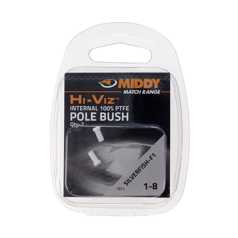 MIDDY - HI-VIZ SHOCKCORE INTERNAL PTFE BUSHES - POLE, plus side pull ...