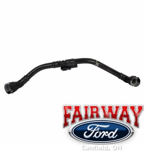 2015 thru 2017 F-150 2.7L OEM Ford Crankcase Pressure Sensor Tube FL3Z ...