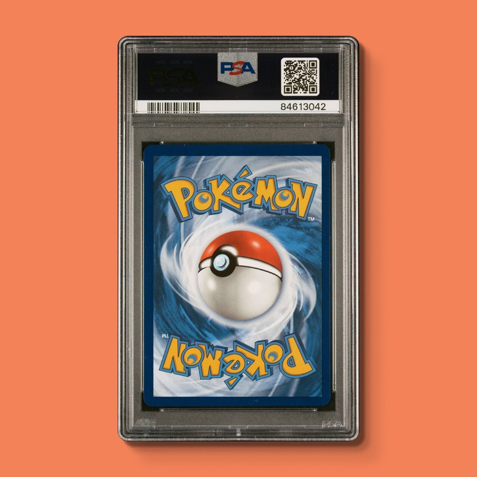 Pokemon Charizard EX 056 PSA 9 SVP EN Black Star Promo 56 Graded ...