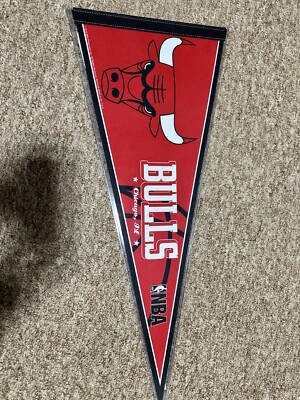 Chicago Bulls Banner | eBay