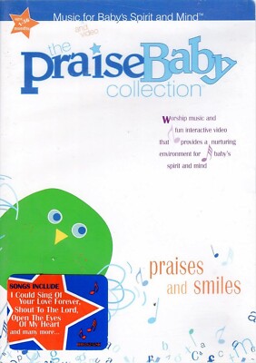 The Praise Baby Collection / Praises and Smiles / **SEALED** DVD Video ...
