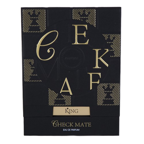 Armaf Checkmate King EDP Perfume For Men 100 MLHot Release Niche Frag ...