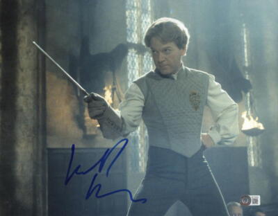 KENNETH BRANAGH SIGNED 11X14 PHOTO HARRY POTTER GILDEROY LOCKHART ...
