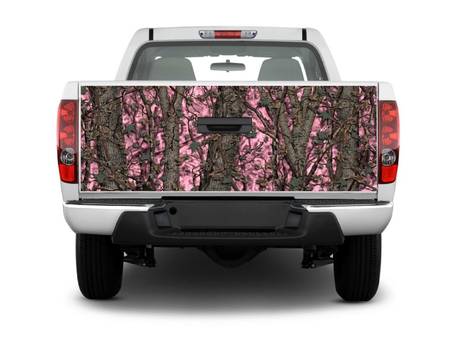 Car Truck Bed Tailgate Hunting Deer Graphics Decals vinyl wrap Stickers ...
