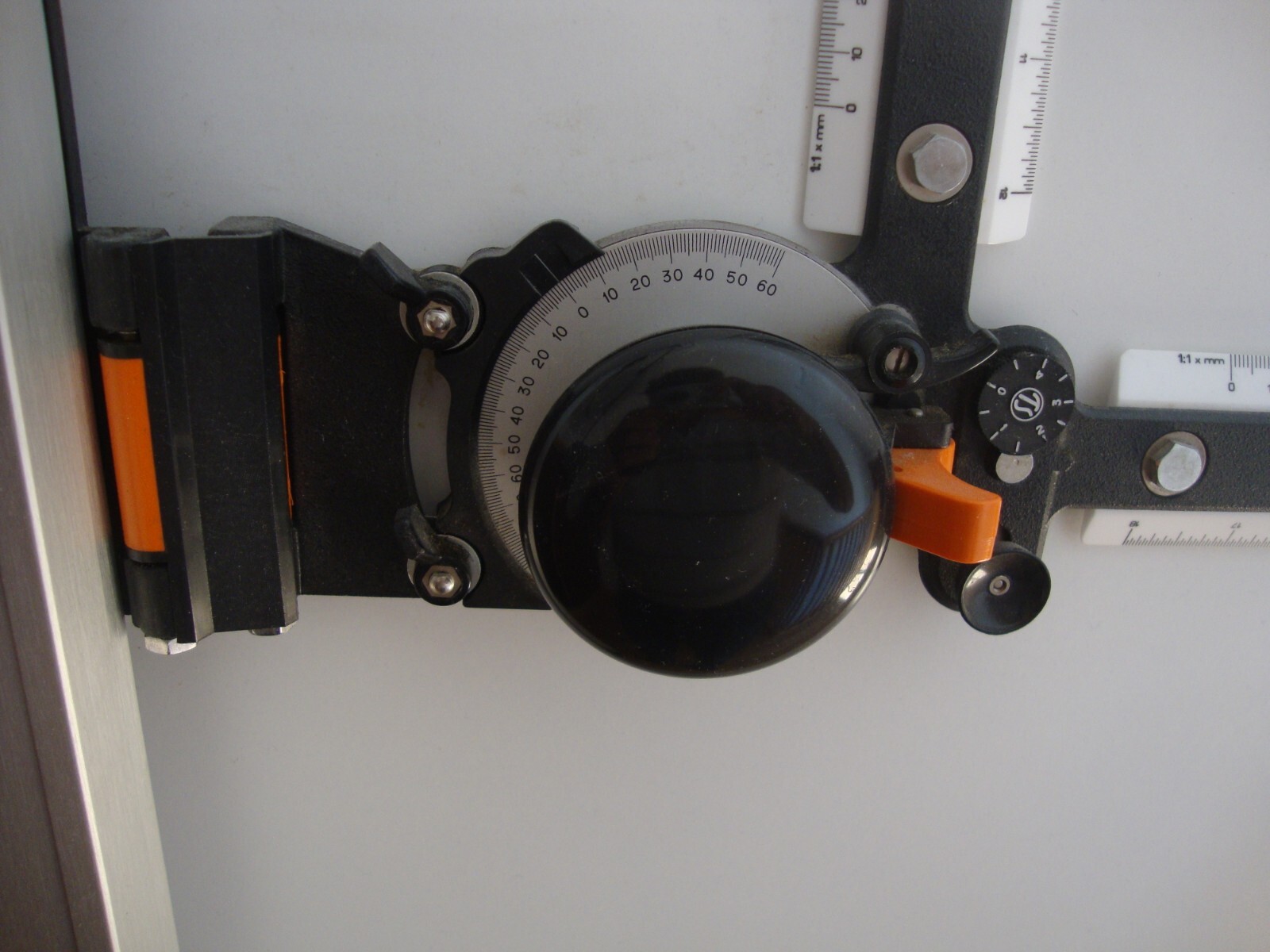 Tecnostyl A0 Drafting Machine and Twin column stand | eBay UK