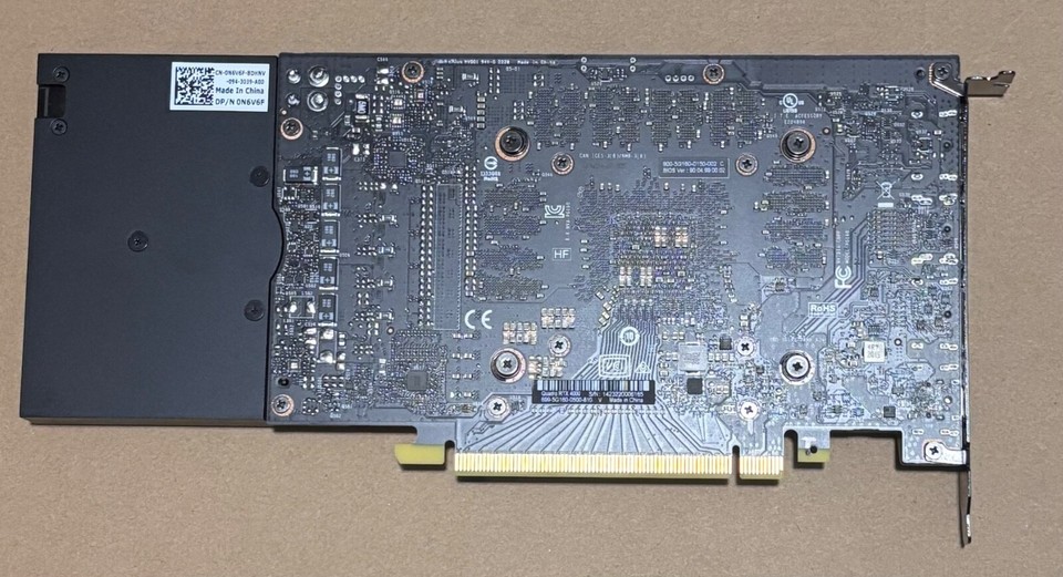 Nvidia Quadro RTX 4000 8GB GDDR6 PCIe DP USB-C Graphics Card | eBay