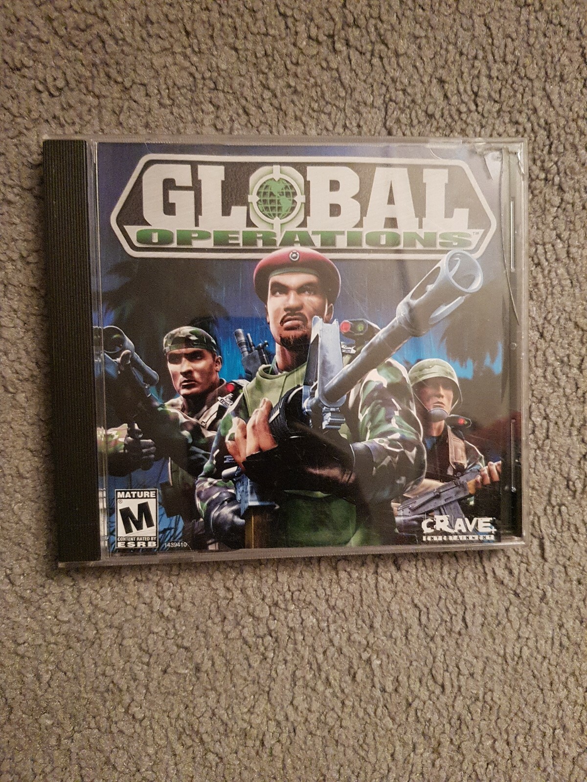 Global Operations (PC, 2002) 14633143942| eBay