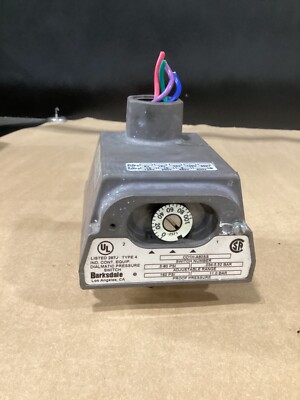 Pressure - Barksdale Control