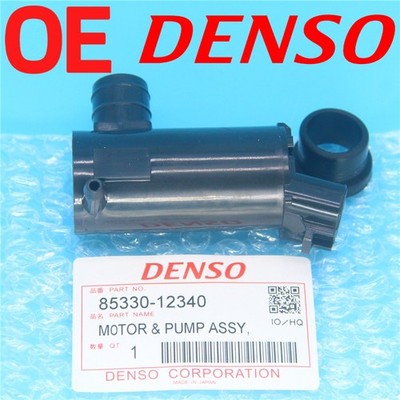 New Windshield Washer Pump Fit for Toyota Camry Solara Lexus SC430 Saab ...