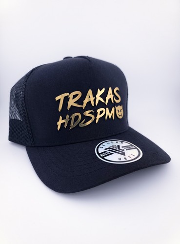 Trakas HDSPM Hat Cap Gorra Belica Trakas Luis R Conriquez Junior H ...