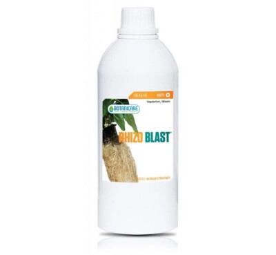 Botanicare Rhizo Blast 275ml Root inoculant and enhancer | eBay