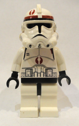 LEGO STAR WARS sw0130 Clone 91st Recon Trooper (figurine minifig ...