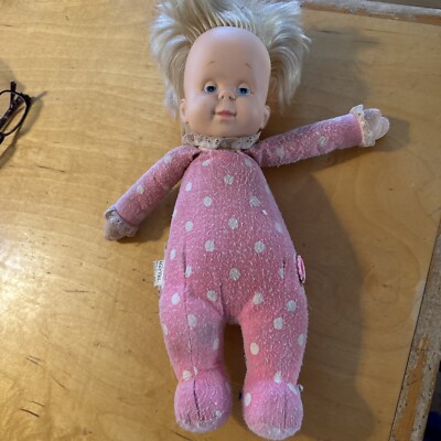 Drowsy Doll 1964 Mattel No Sound 14" Pull String HH | eBay