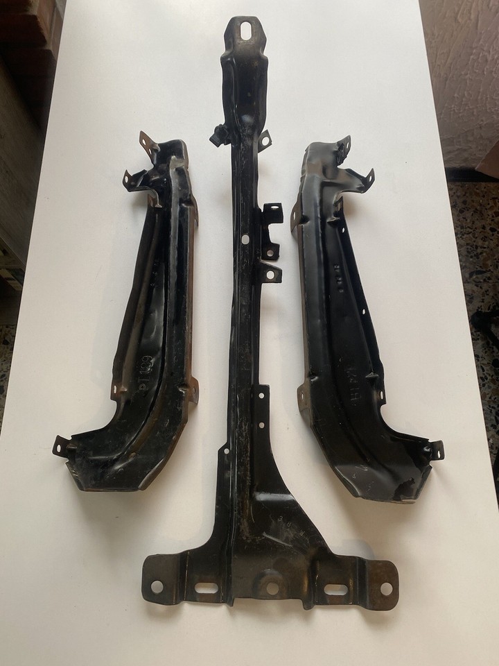 NOS OEM 1980 1981 1982 1983 1984 1985 1986 Ford Truck Radiator Support ...