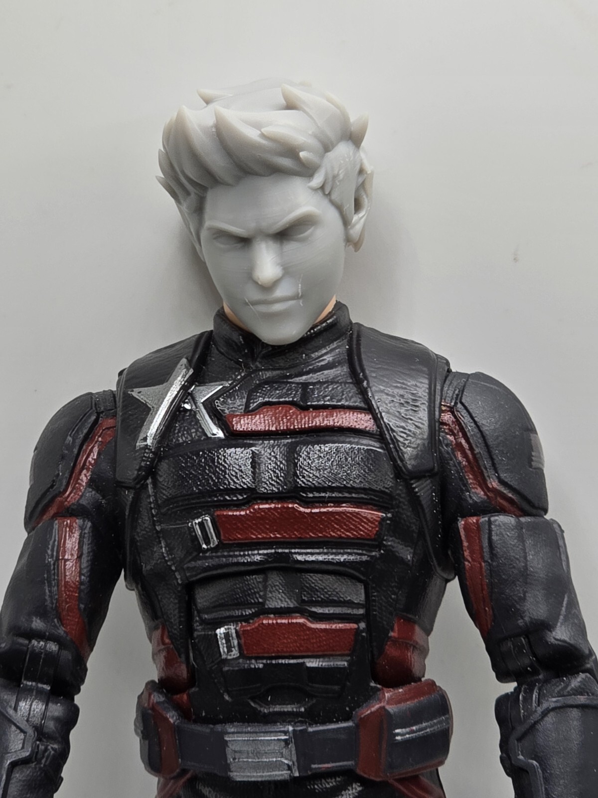 3d Printed BEAST BOY 6" 1:12 Classified Legends COMPATIBLE | eBay