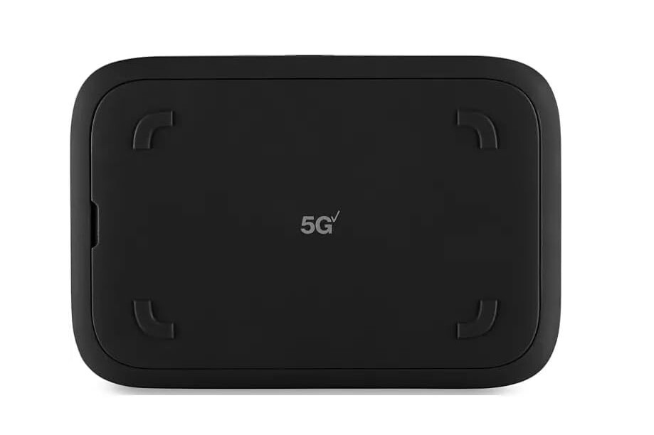 Orbic Speed 5G & 4G UW Mobile Data Hotspot R500L Locked to Verizon Only ...