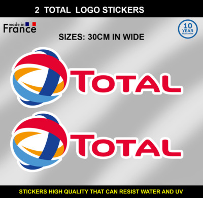 total sticker Vinyl High Quality BIG SIZES EDITION | eBay