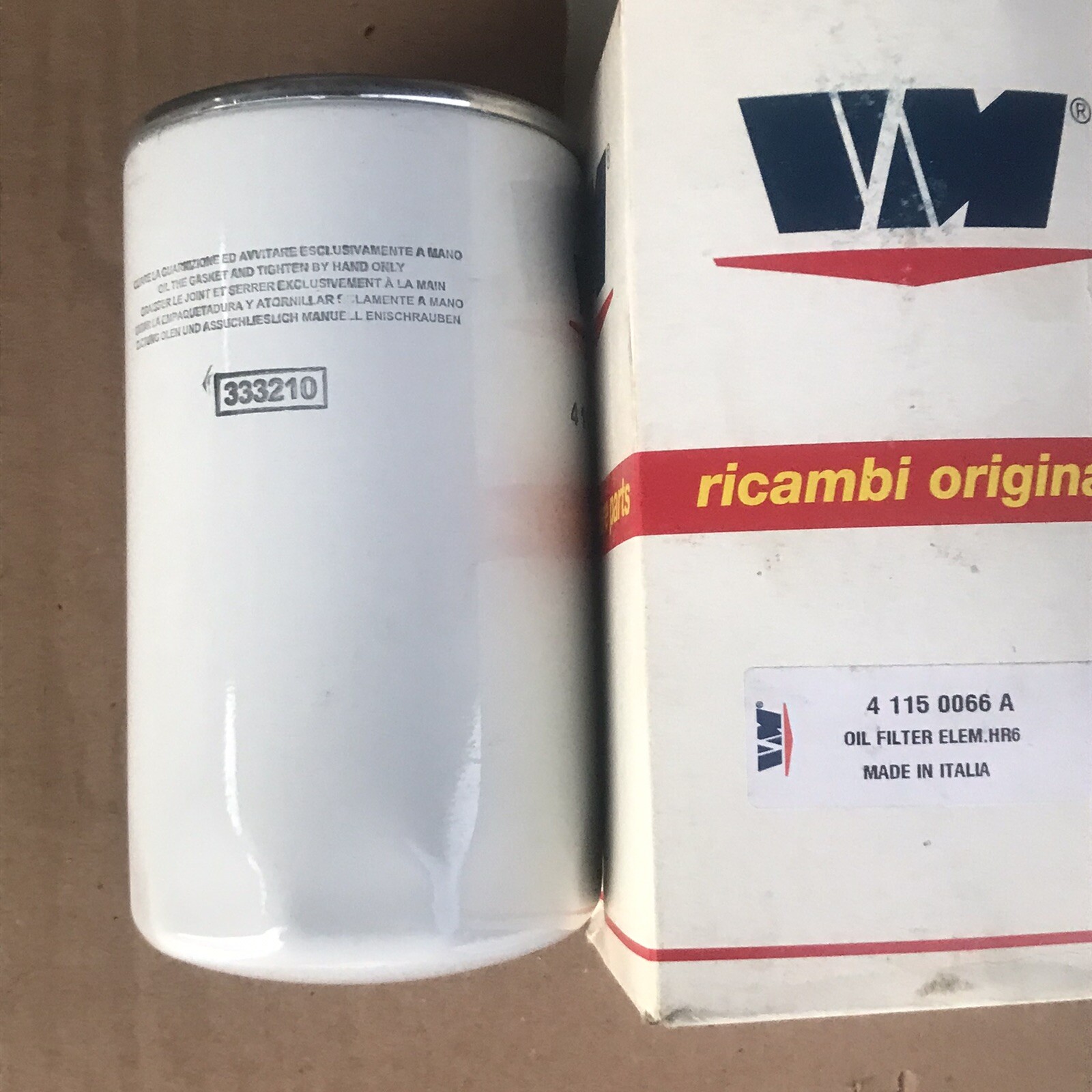 PERKINS 2654407 - cross reference oil filters | oilfilter ...