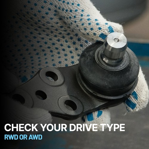 Ball Joint For 2005-2010 Jeep Grand Cherokee 06-07 Commander Front ...