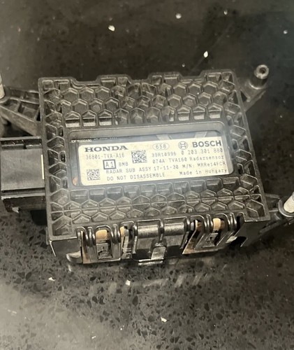 2018-2020 Honda Accord Front Distance Radar Sensor | 36801TVAA16 ...