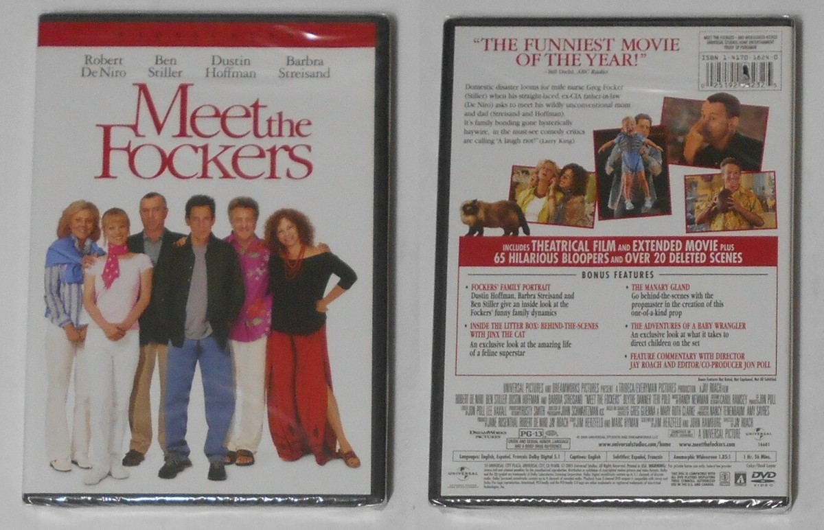 Memes De Los Fockers Amazon.com: Meet The Parents / Meet The Fockers