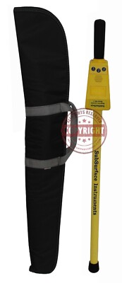 SUBSURFACE ML-1 SURVEYORS MAGNETIC LOCATOR,PIN FINDER,TOPCON,TRIMBLE ...