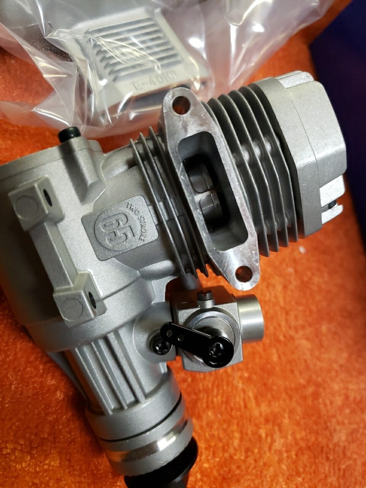 OS Engine - OS max 65 AX rc motor - New - E24 | eBay