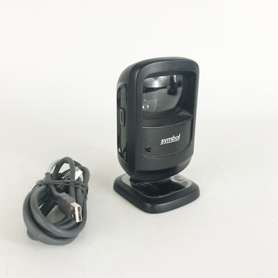Smbol DS9208 Barcode Scanner SR00004NNWW Hand free With USB Cable | eBay UK