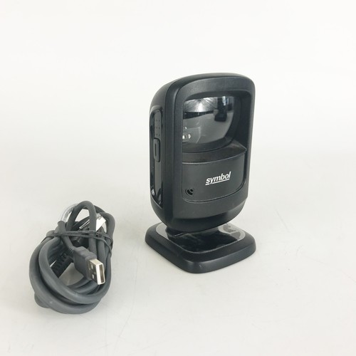 Smbol DS9208 Barcode Scanner SR00004NNWW Hand free With USB Cable | eBay UK