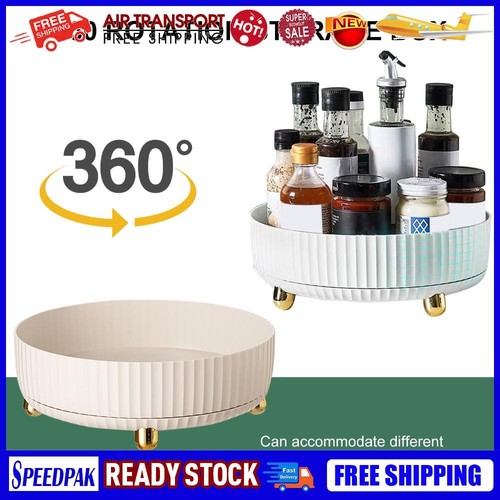 Multifunction Makeup Organizers Round Cabinet Organizers for Kitchen ...